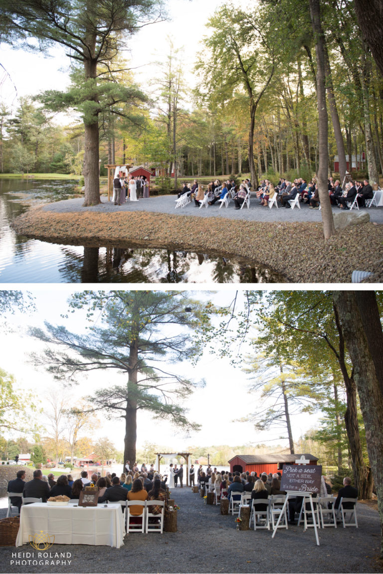 8 Tips for Your Memorytown USA Wedding Day Mount Pocono, PA