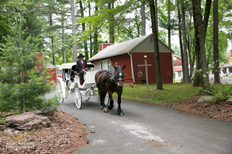 8 Tips for Your Memorytown USA Wedding Day Mount Pocono, PA