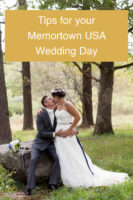 8 Tips for Your Memorytown USA Wedding Day Mount Pocono, PA