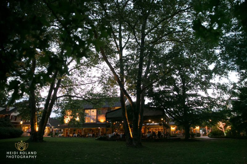 Planning your Joseph Amber Inn Wedding for a rustic and romantic day