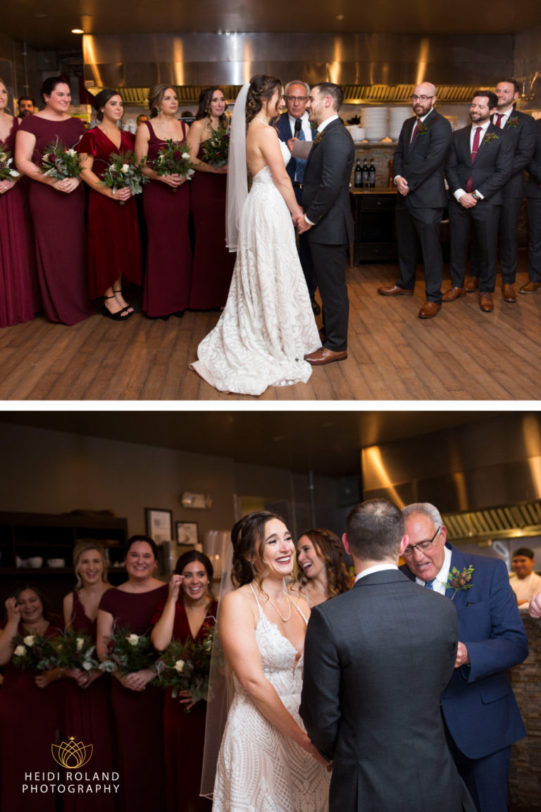 Restaurant Wedding Philadelphia Melograno Italian BOYB