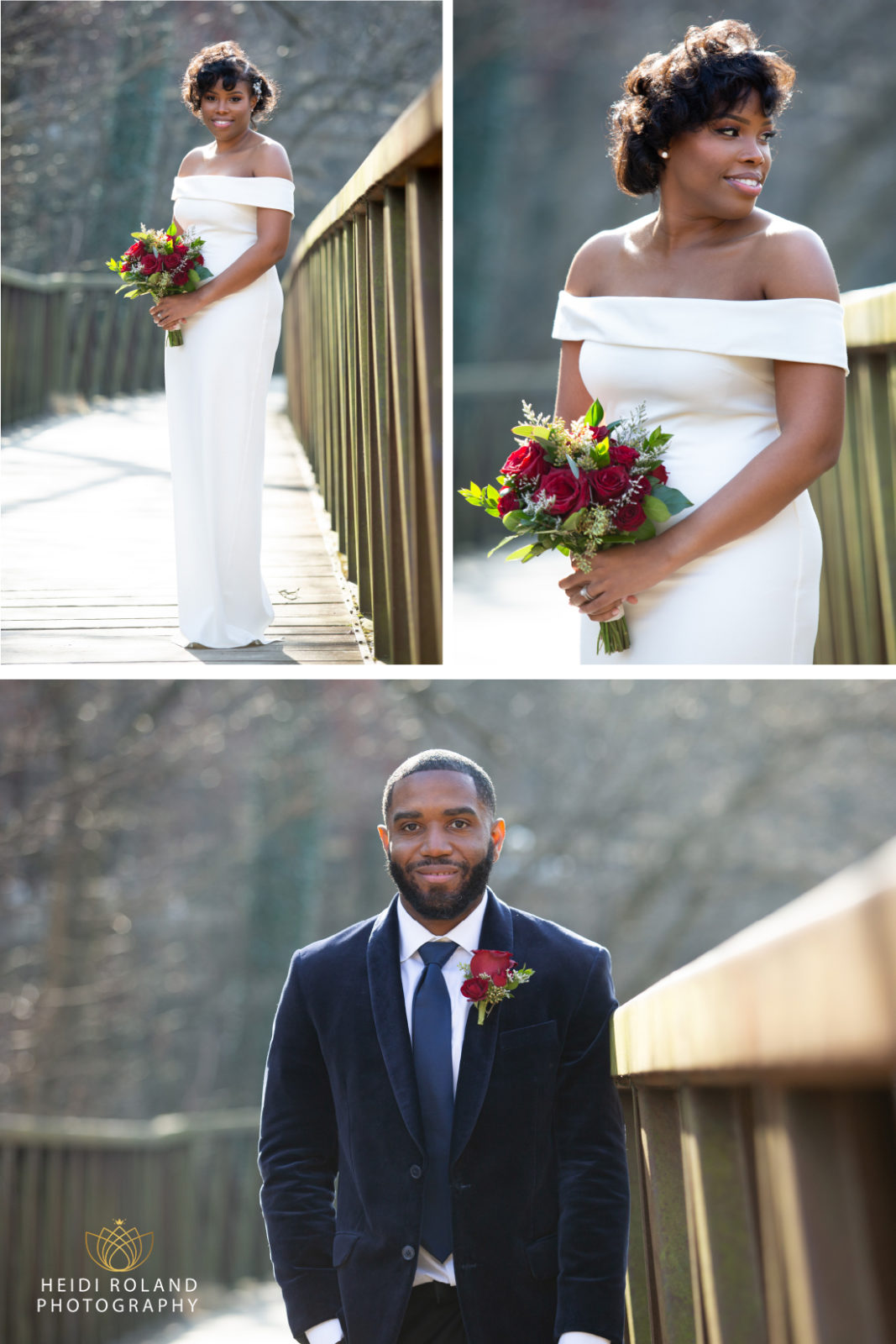 Small Church Wedding Philadelphia Enon Tabernacle Baptist Church