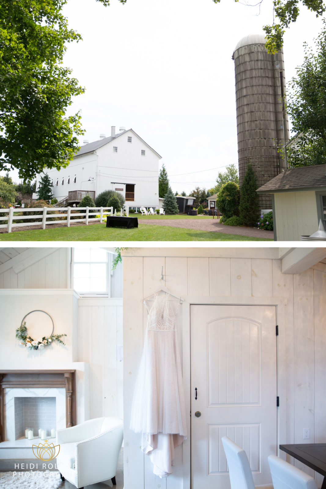 Stoltzfus Homestead Wedding in restored barn Gordonville, PA