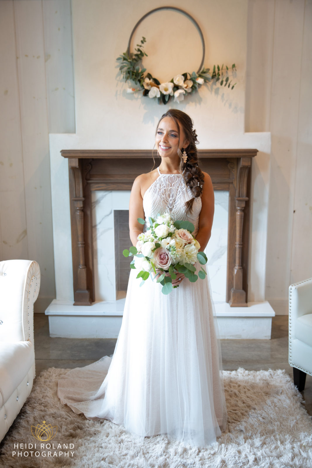 Stoltzfus Homestead Wedding in restored barn Gordonville, PA