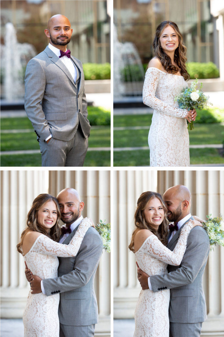 Courthouse Wedding West Chester PA - Heidi Roland Photography