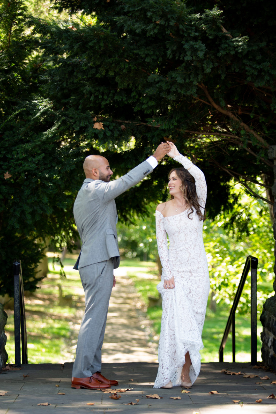 Courthouse Wedding West Chester PA - Heidi Roland Photography