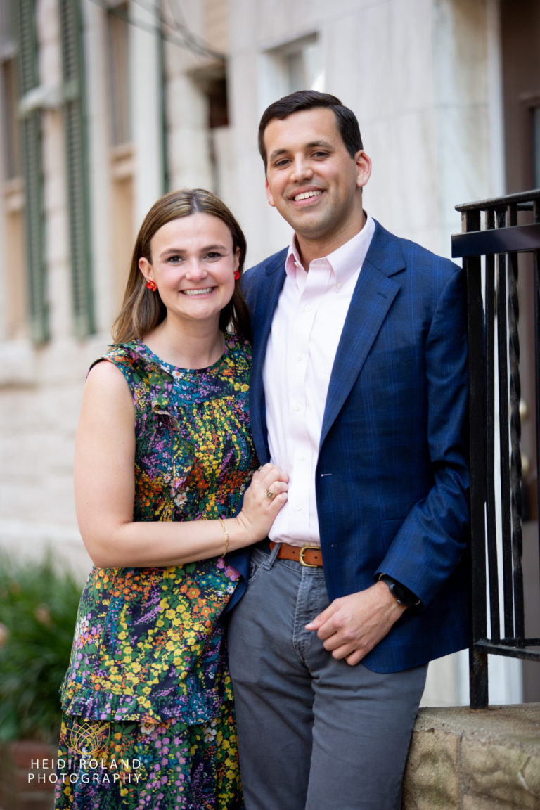 Cherry Blossom Addison Street Proposal Philadelphia PA