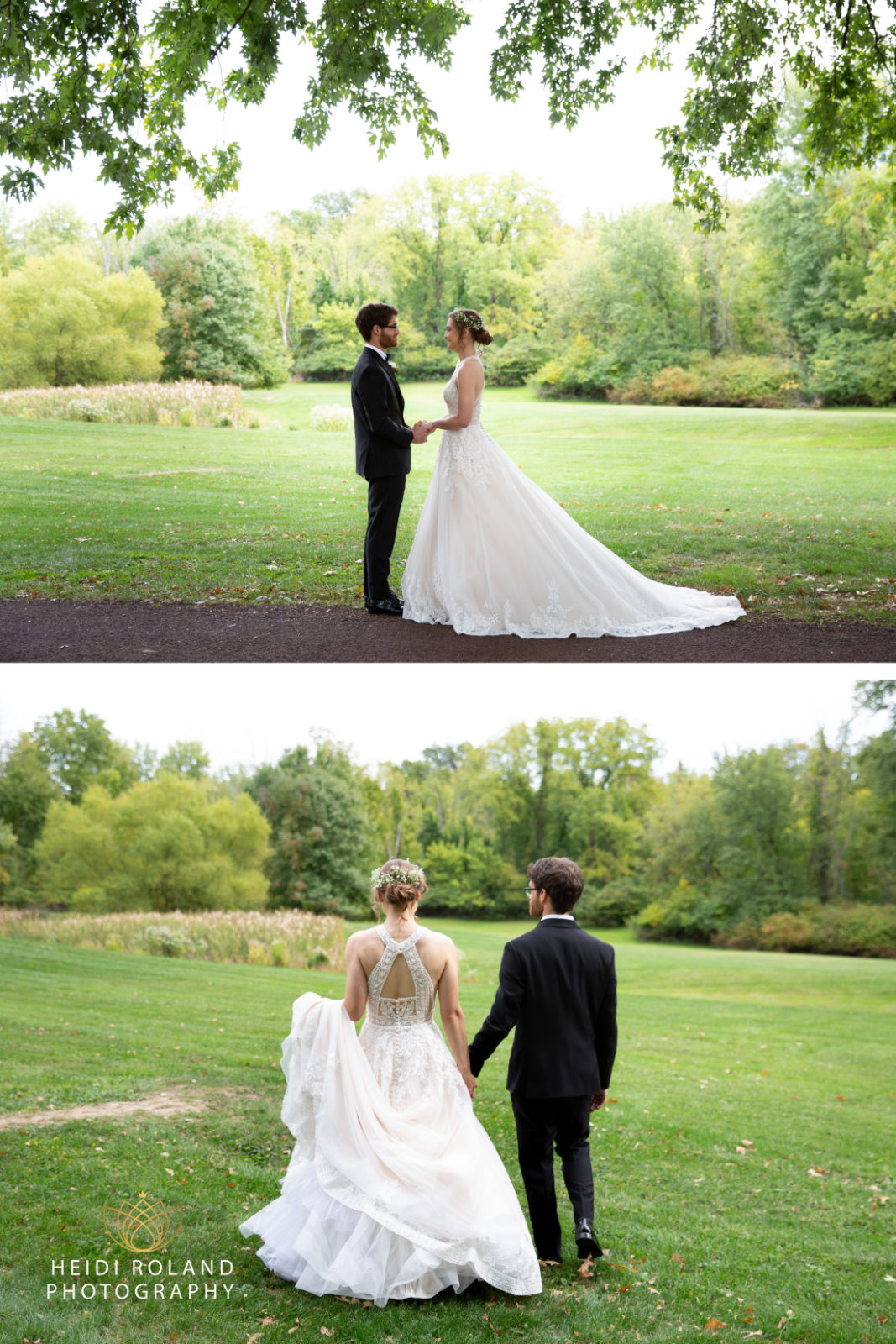 Rustic PA Inn Wedding - Joseph Ambler Inn venue