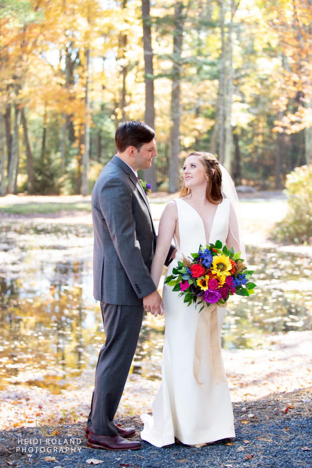 Memorytown Mt Pocono Wedding rustic barn celebration