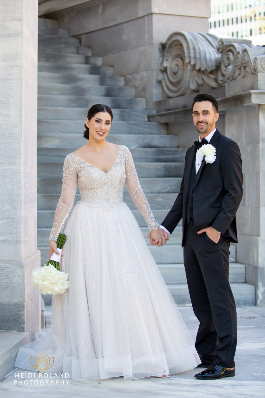 Power Plant Productions Wedding in Philadelphia PA