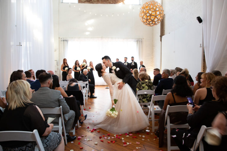 Power Plant Productions Wedding in Philadelphia PA