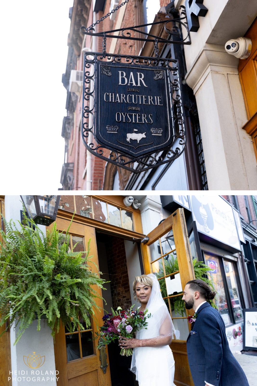 Royal Boucherie Wedding Philadelphia PA restaurant venue