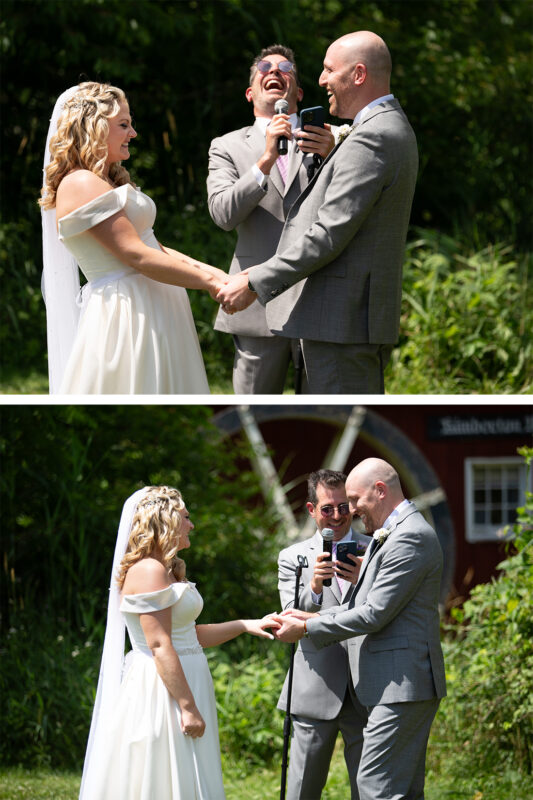 Kimberton Inn Wedding - Heidi Roland Photography