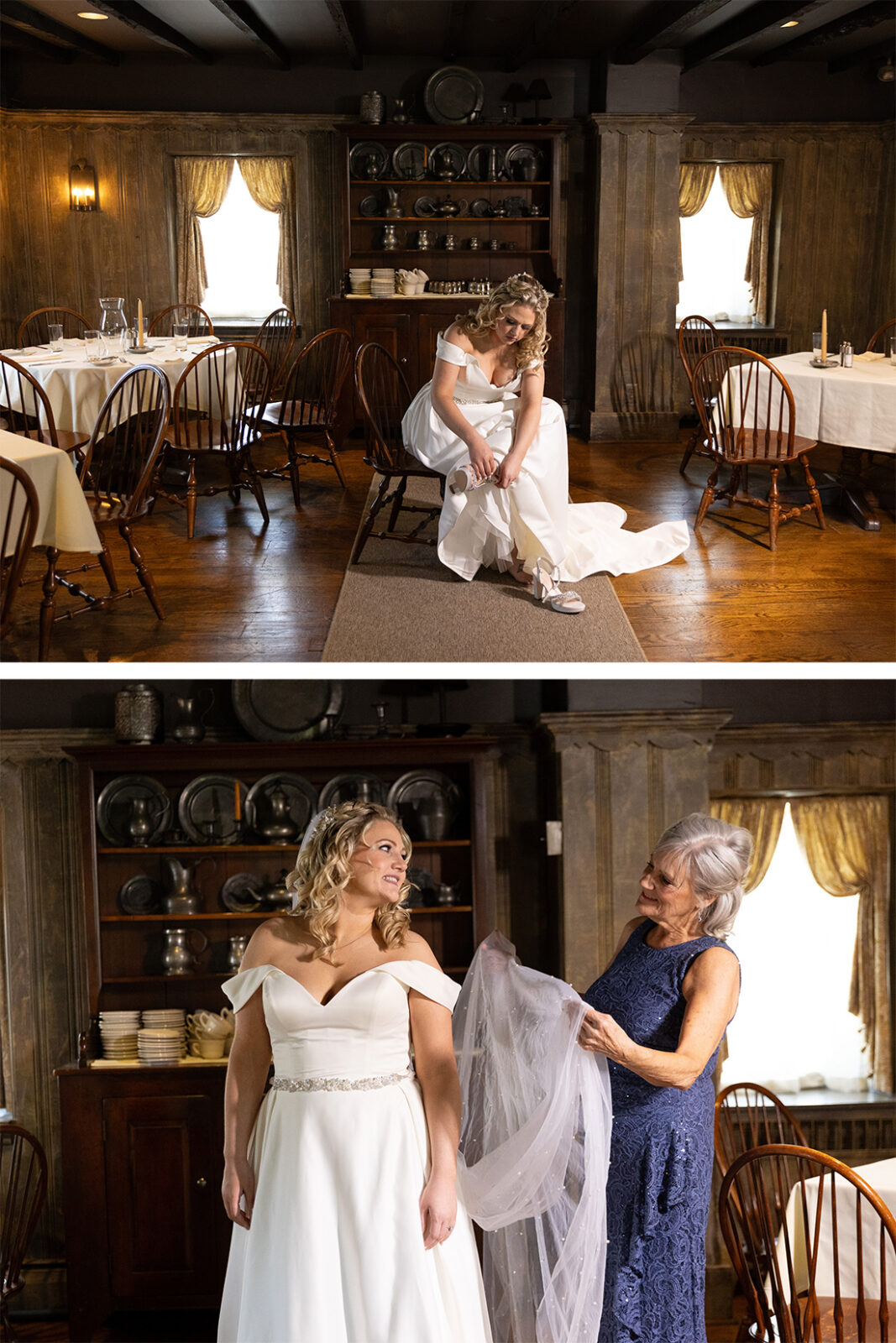 Kimberton Inn Wedding - Heidi Roland Photography
