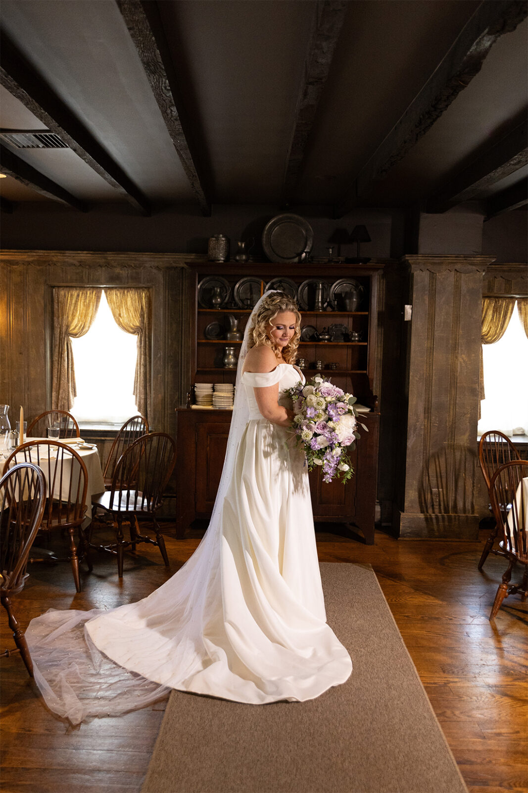 Kimberton Inn Wedding - Heidi Roland Photography