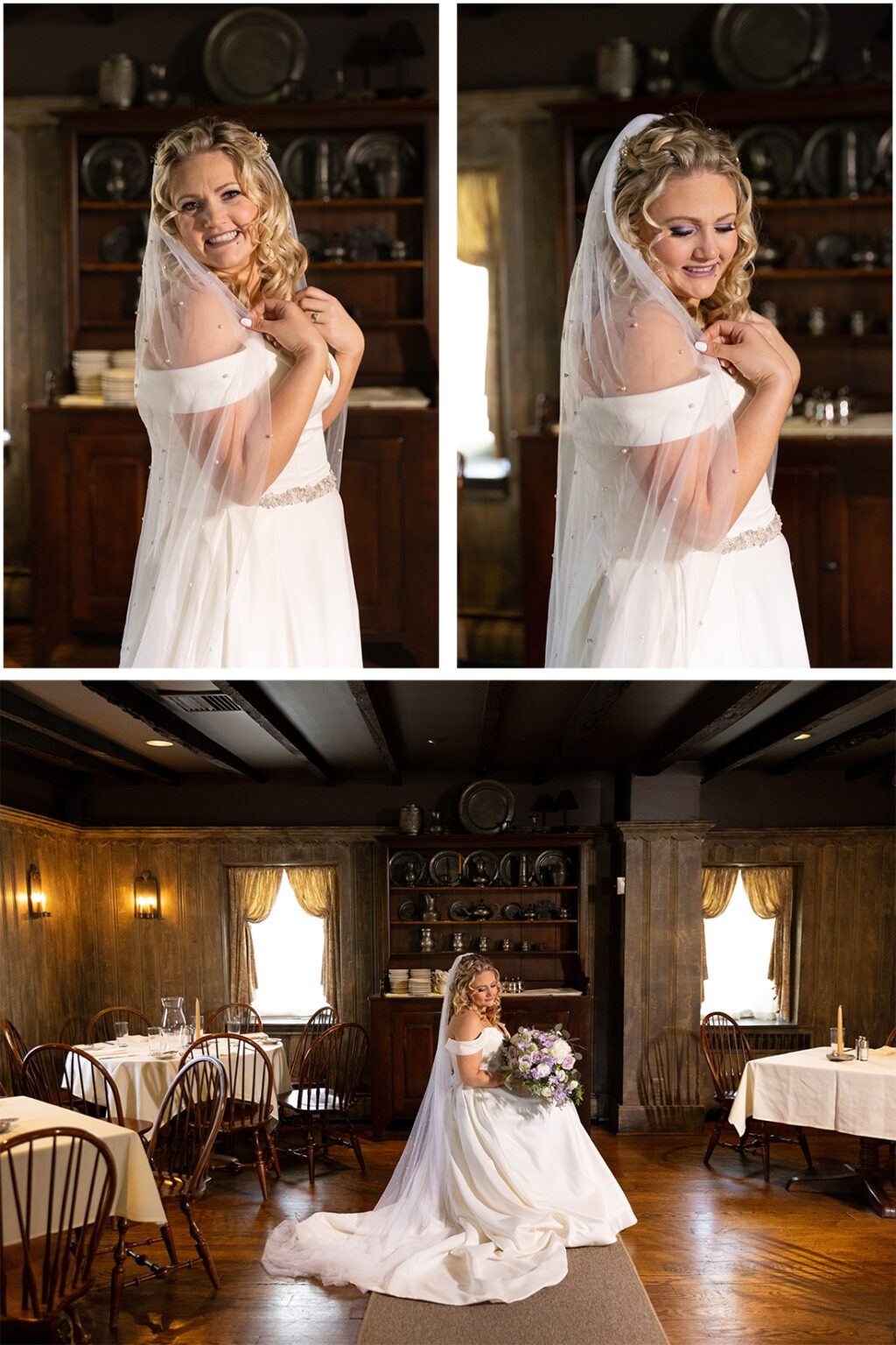Kimberton Inn Wedding - Heidi Roland Photography