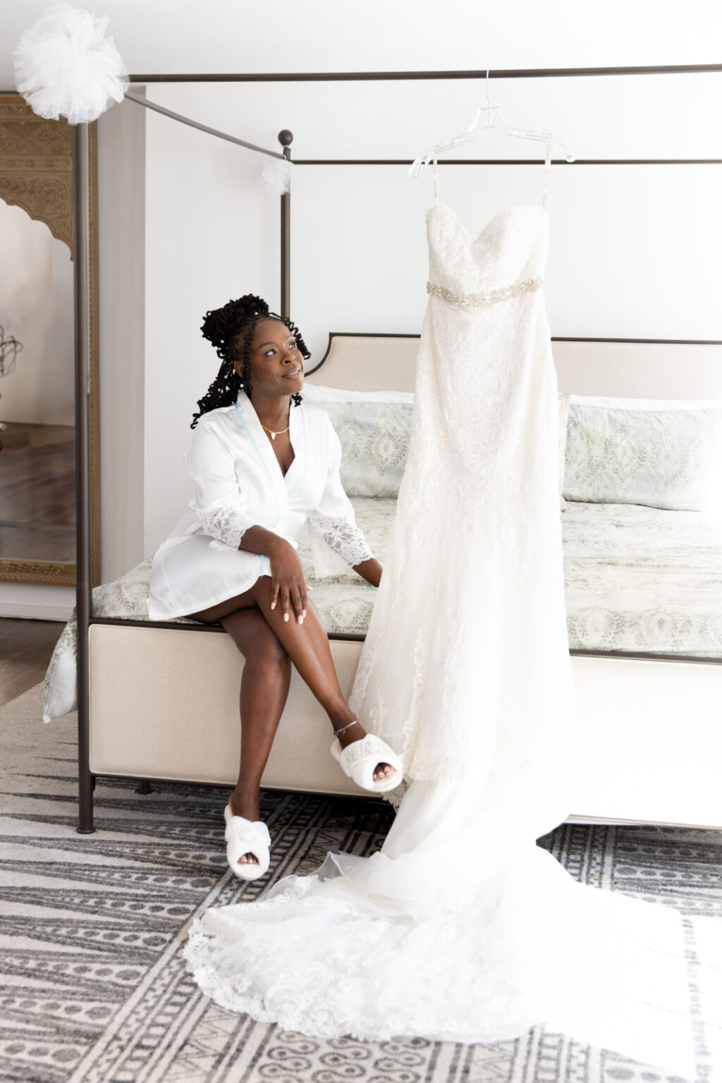 Fox Barn at Twenty9 Wedding - Heidi Roland Photography