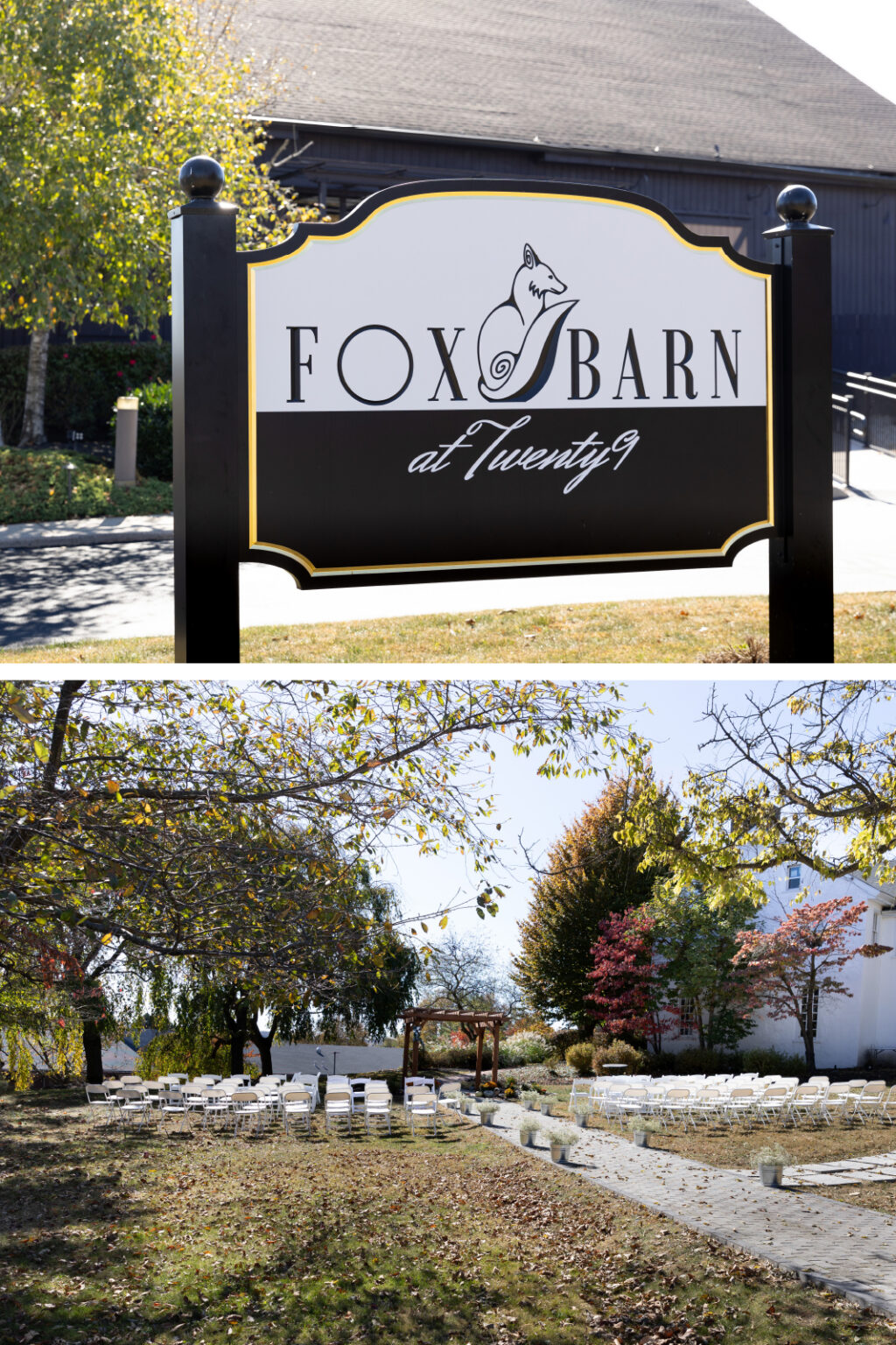 Fox Barn at Twenty9 Wedding - Heidi Roland Photography