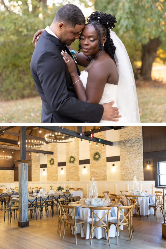 Fox Barn at Twenty9 Wedding - Heidi Roland Photography