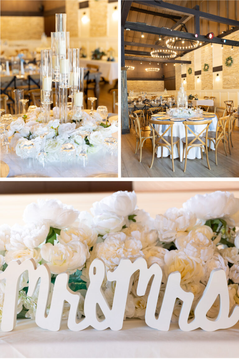 Fox Barn at Twenty9 Wedding - Heidi Roland Photography