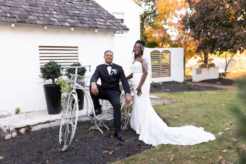 Fox Barn at Twenty9 Wedding - Heidi Roland Photography