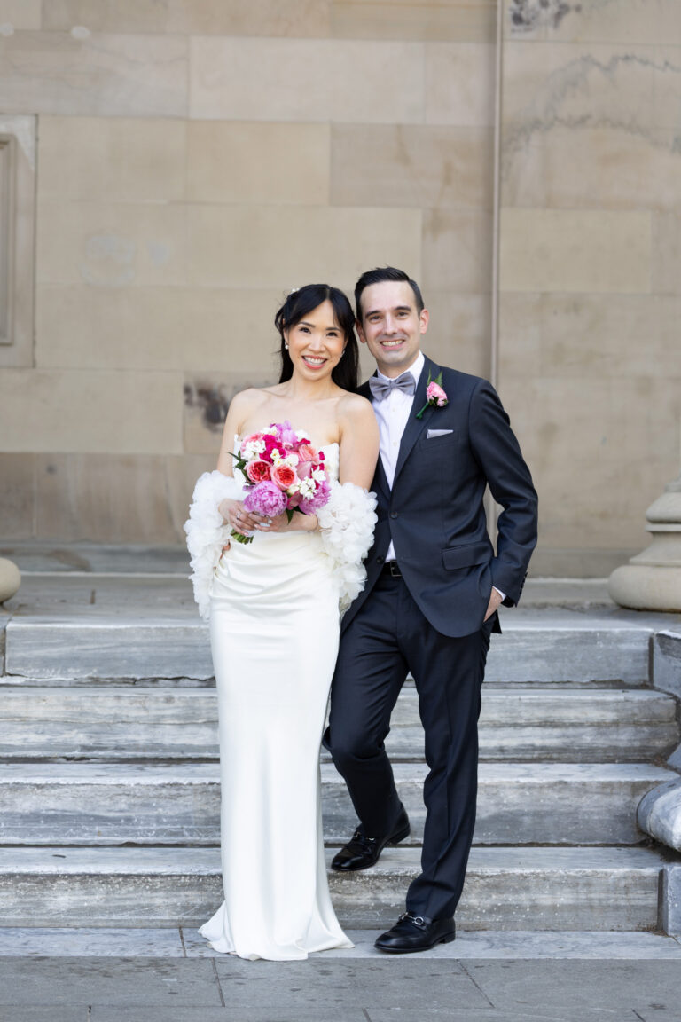 Pennsylvania Courthouse Wedding - Heidi Roland Photography