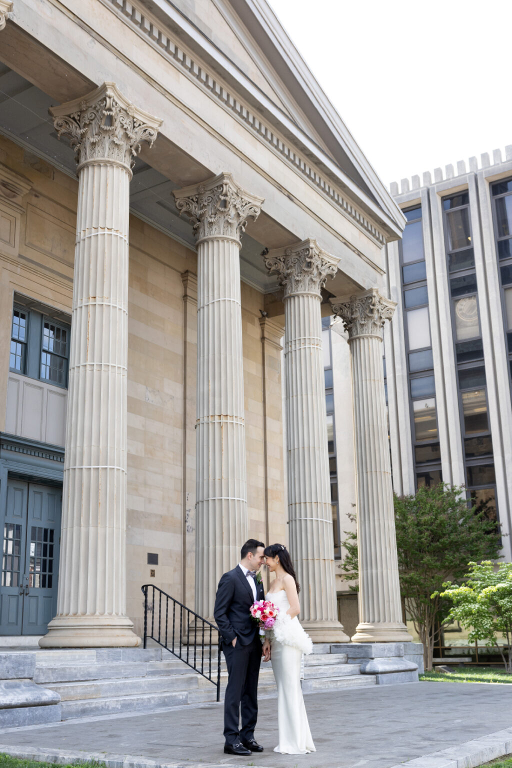 Pennsylvania Courthouse Wedding - Heidi Roland Photography